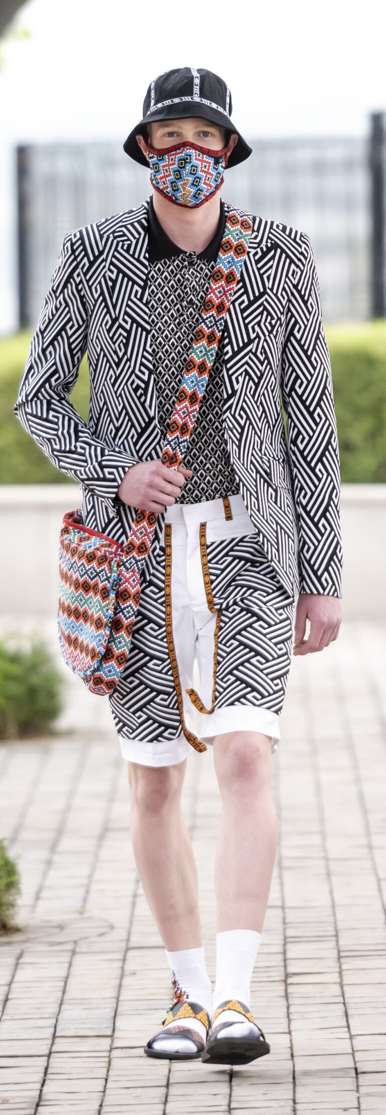 Designer Ephraim Molingoana's Ephymol Latest Designs Divides South ...