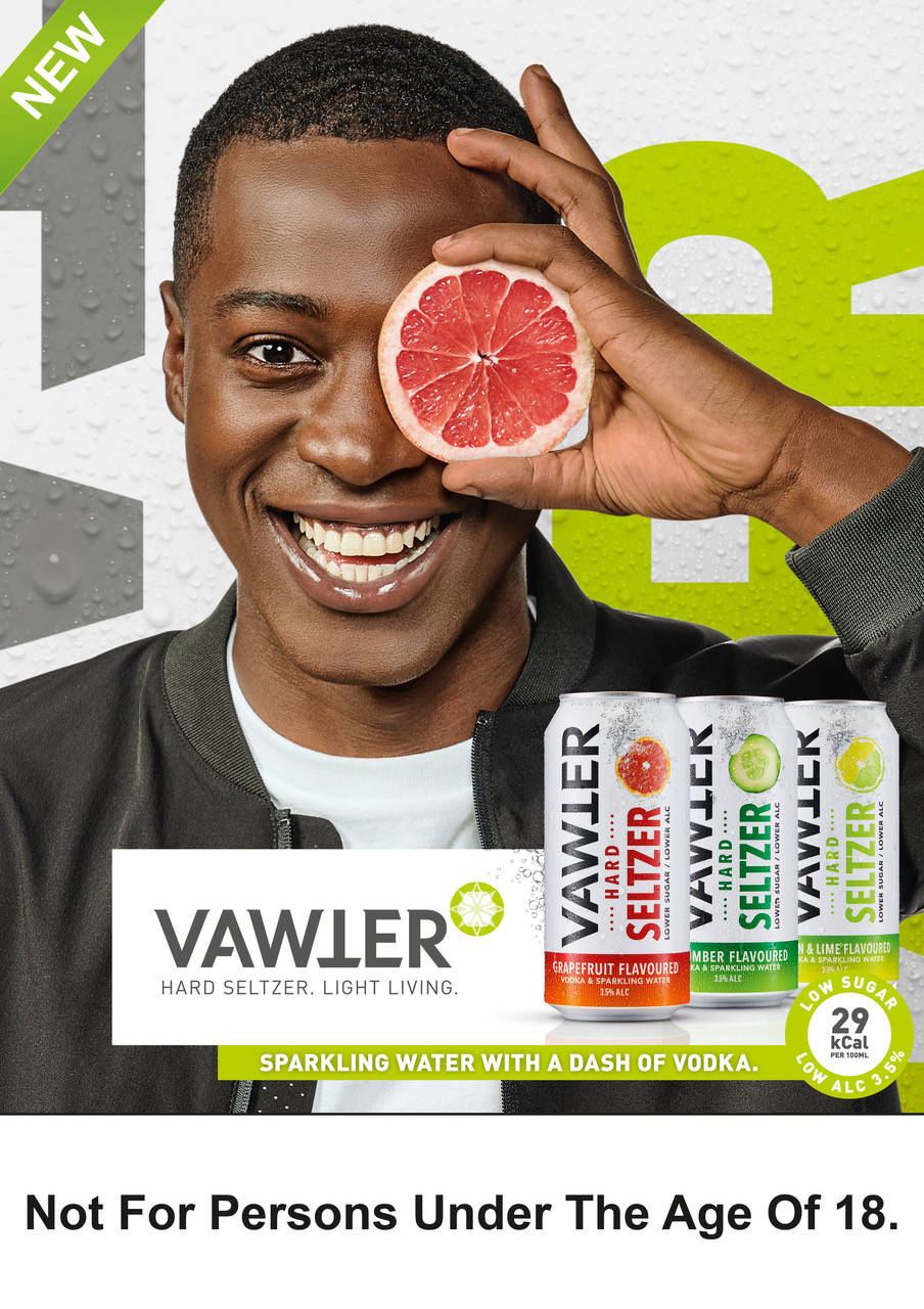 There’s an exciting new drink in town and it’s ready to live its best ...