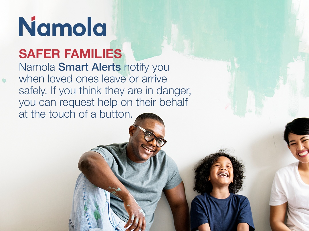 Namola Is An App That Seeks To Provide Personal Safety Services