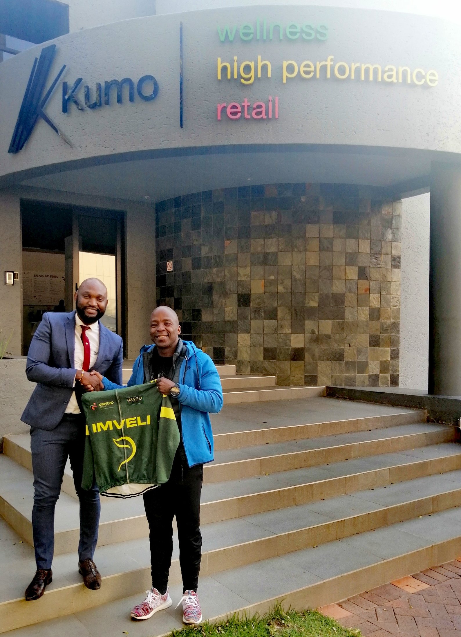 Business Owned By Kabelo Mabalane