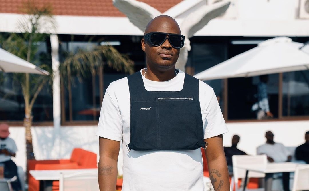 DJ And Music Producer Fistaz Mixwell Set To Open His Own Bar Called ...