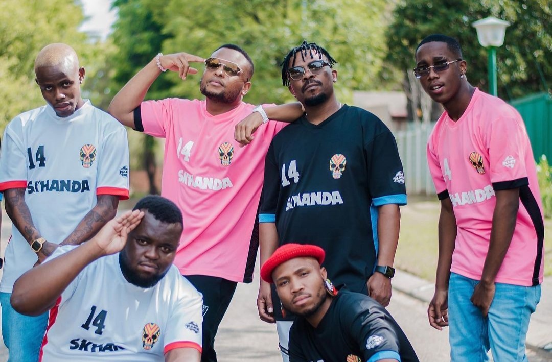 Rapper K.O Releases New Skhanda World Merchandise