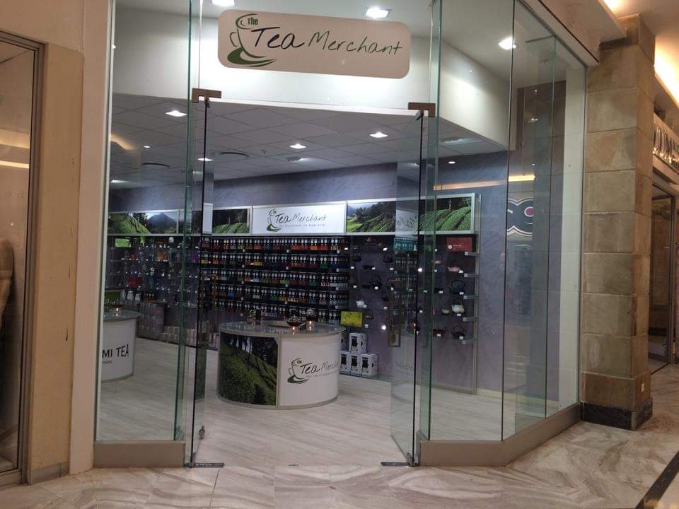 How The Tea Merchant Seeks To Provide Its Clients With A Variety Of ...