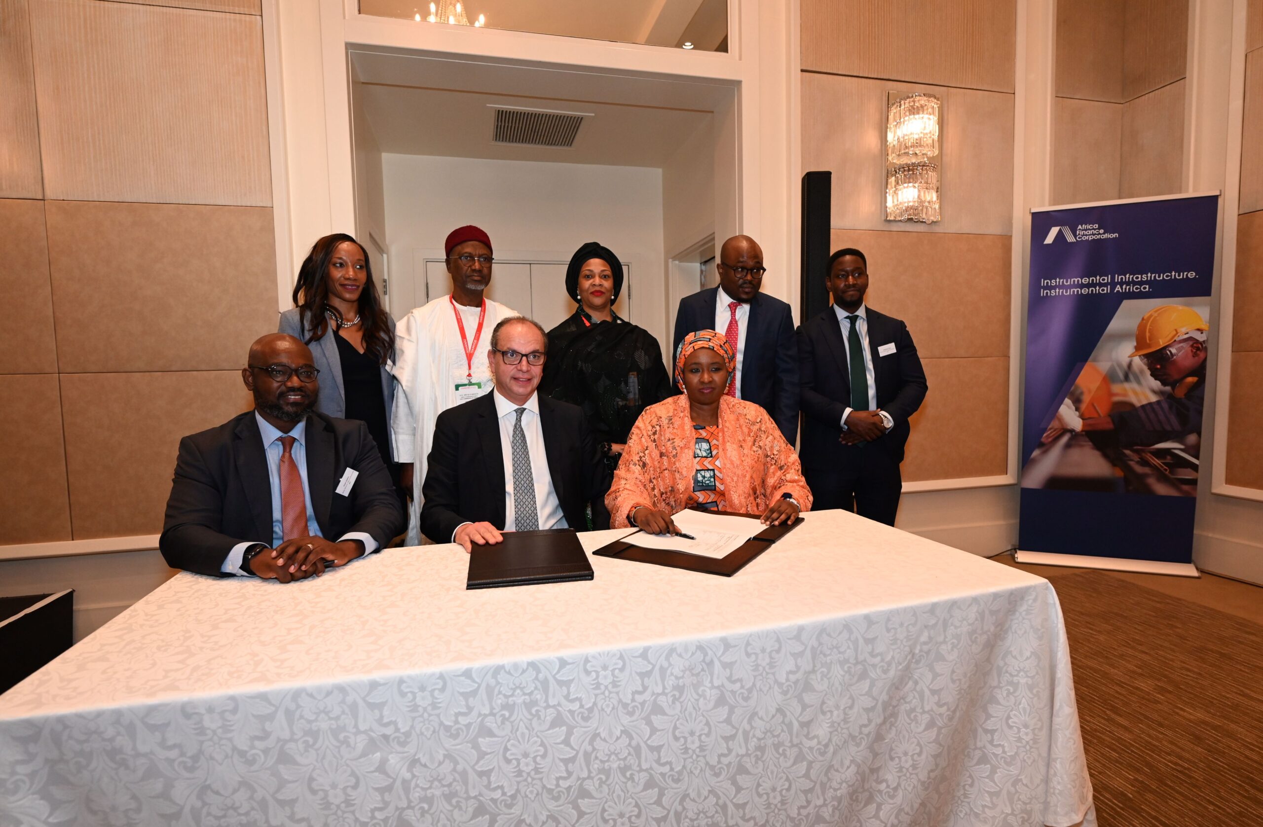 Africa Finance Corporation Partners With The Solid Minerals Development ...
