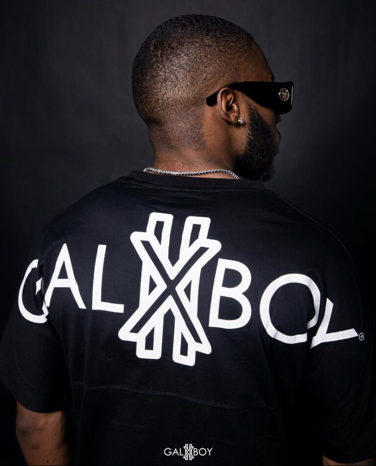 How GALXBOY Founder, Thatiso Dube Built A High End Streetwear Brand In ...