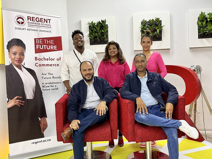 Regent Business School Partners With East Coast Radio