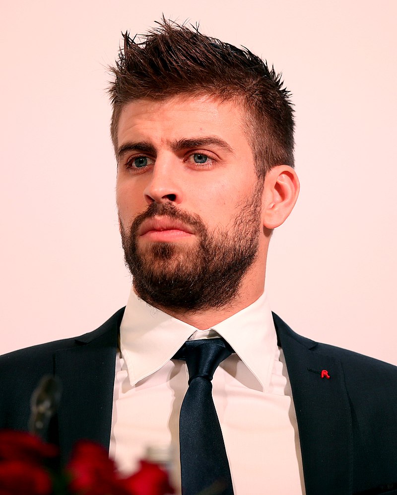 Businesses owned by Gerard Piqué - StartUp Magazine South Africa