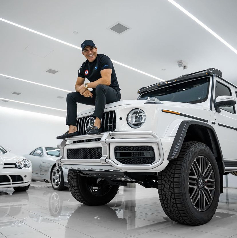 20 Things You Should Know About Manny Khoshbin - StartUp Magazine South ...