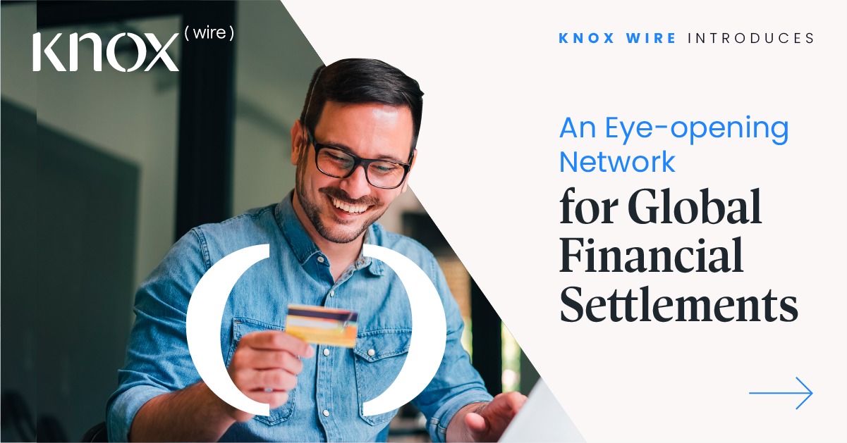 Knox Wire Announces The Launch Of Trustless Gold-backed Currency