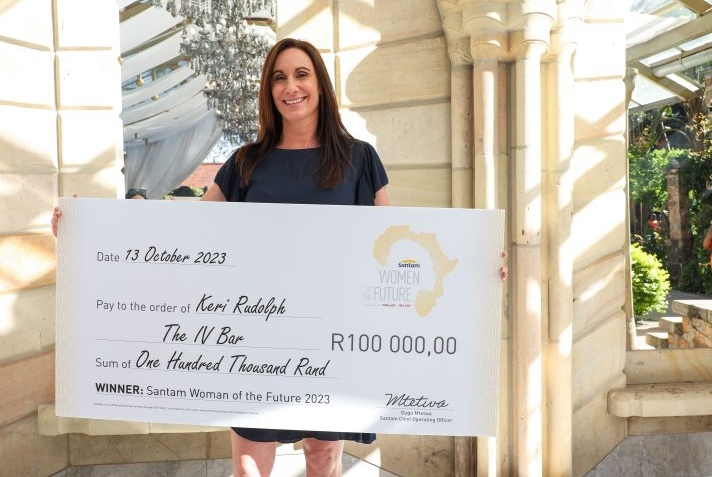 Santam Women Of The Future Awards Winners Announced!