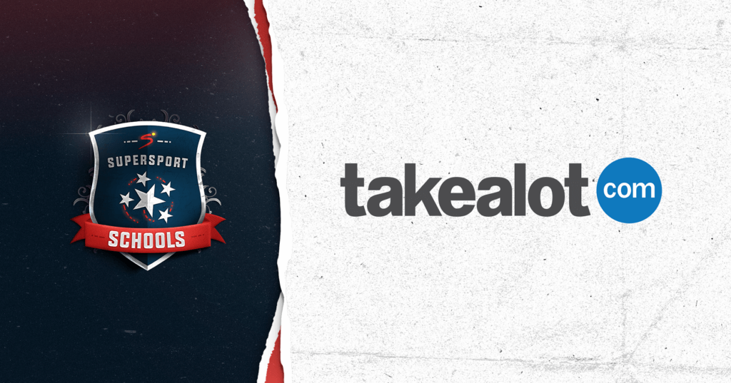 Takealot Signs Ground-breaking New Partnership With SuperSport Schools ...