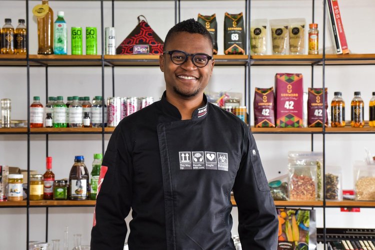 How Gcwalisa Seeks To Democratise Access To Nutritious Food