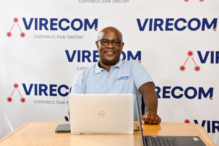 How Deaf-Owned StartUp Virecom Aims To Use Technology To Provide ...