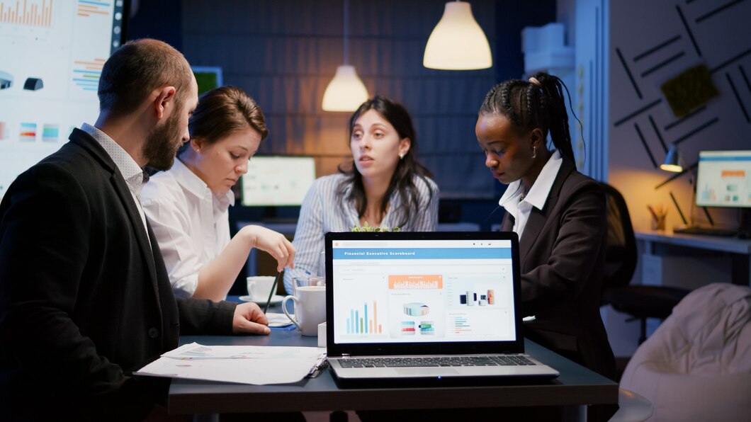 Understanding Your Competition: Market Analysis Techniques for South ...