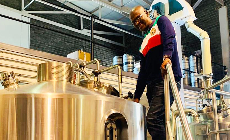 Mohope Brew Aims To Provide A Proudly South African Beer