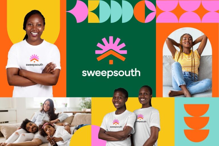 SA StartUp SweepSouth Announces Rebrand