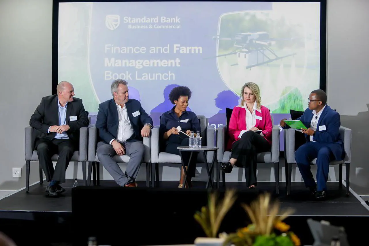 Standard Bank Launches The 7th Edition Of Its Finance And Farm ...