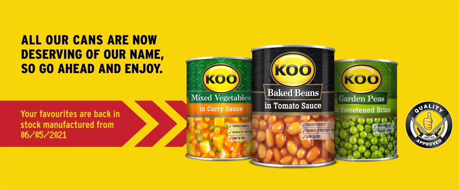 How KOO Became a Pantry Staple in South African Homes