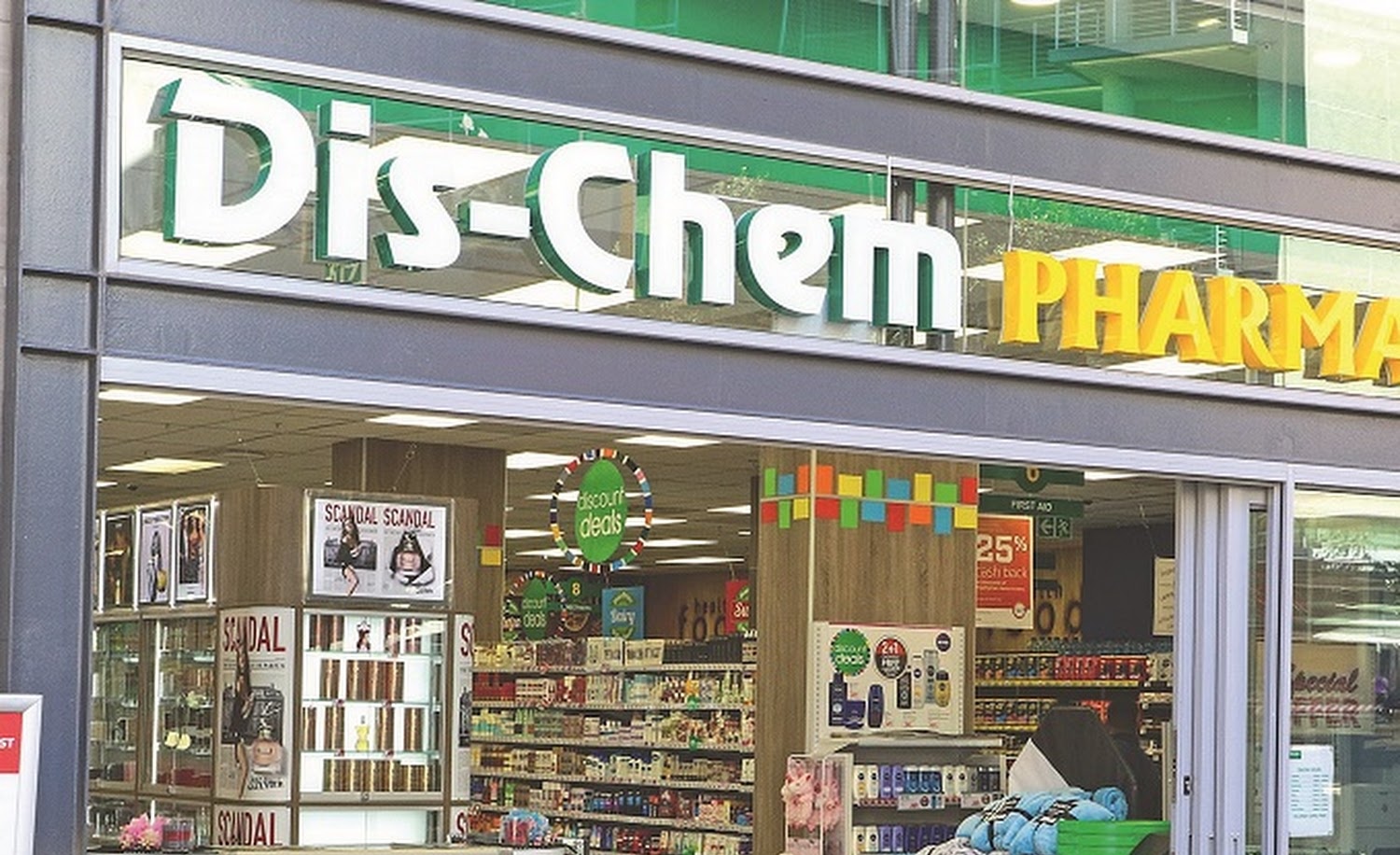 How Dis-Chem Competes Successfully with Clicks in the South African ...