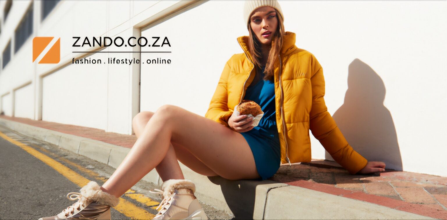 How Zando Lost Its Slice of the E-Commerce Pie in South Africa