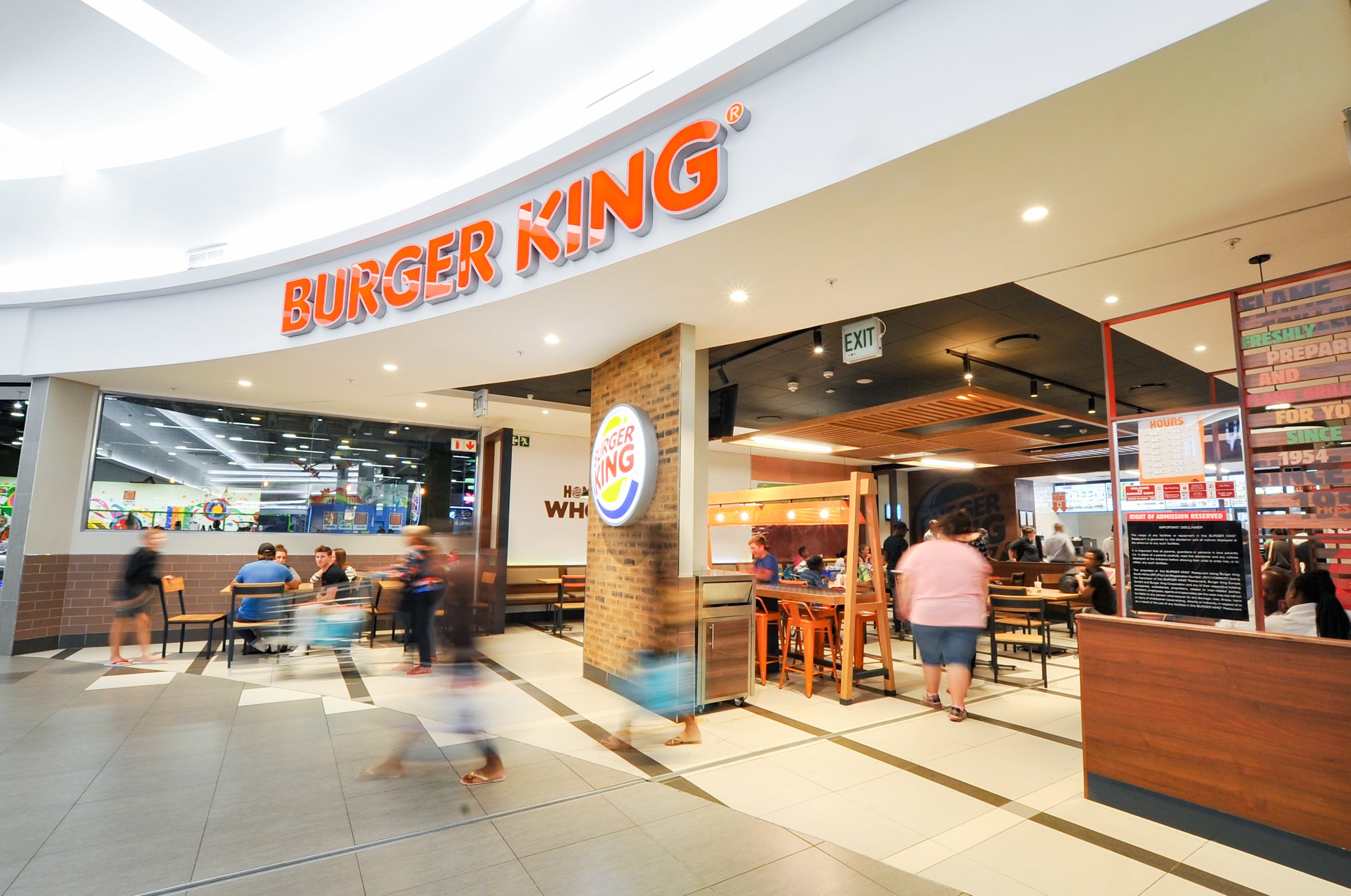 How Burger King Is Gaining Ground in the South African Fast-Food Space