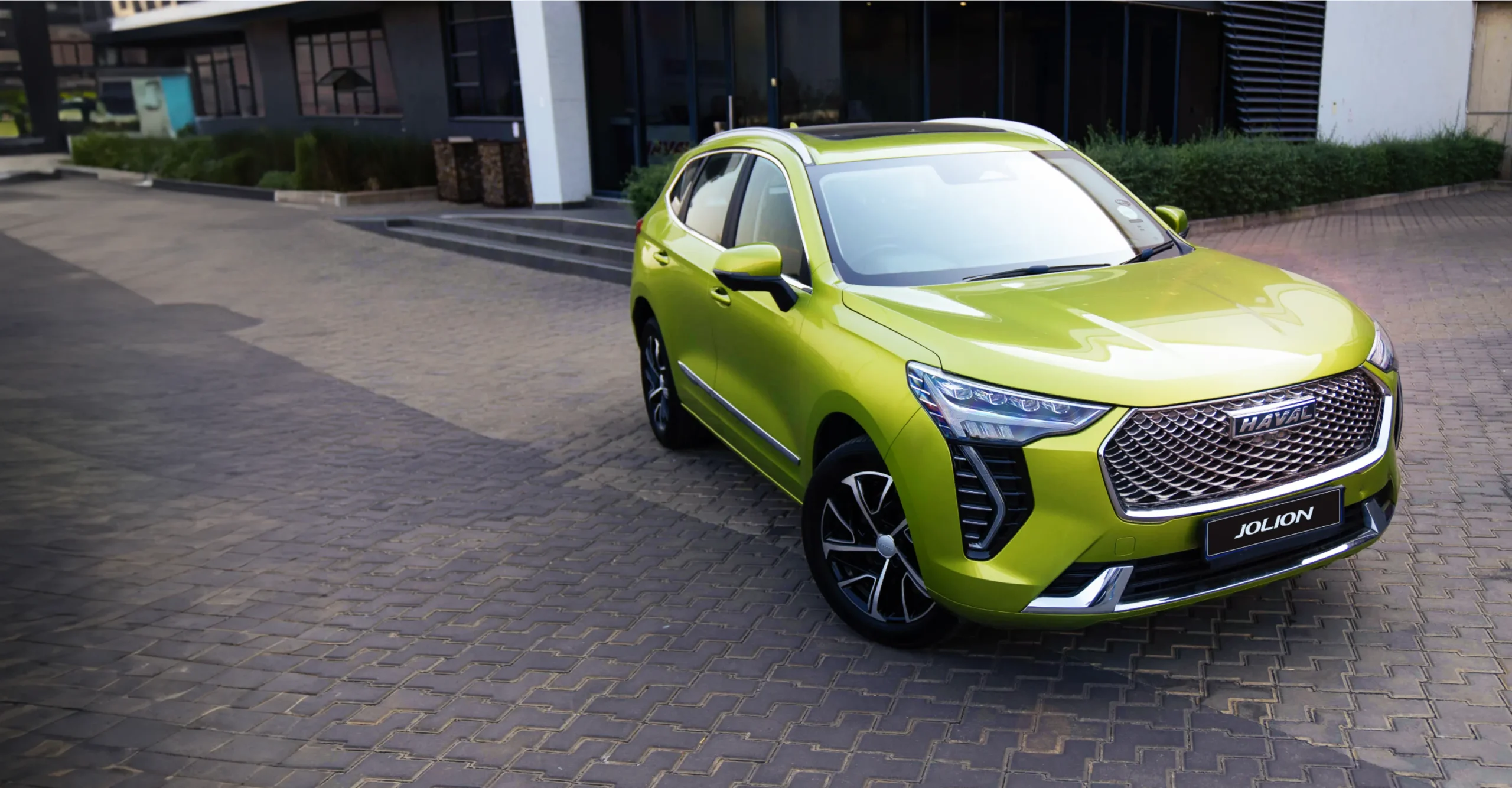 Driving Success: How Chinese Car Brands Like Haval and OMODA Captured ...