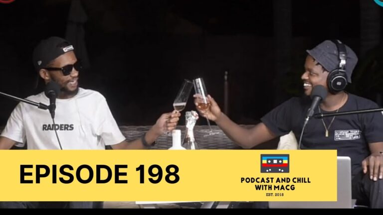 How MacG Went Against All Odds to Build a Podcasting Empire in South Africa