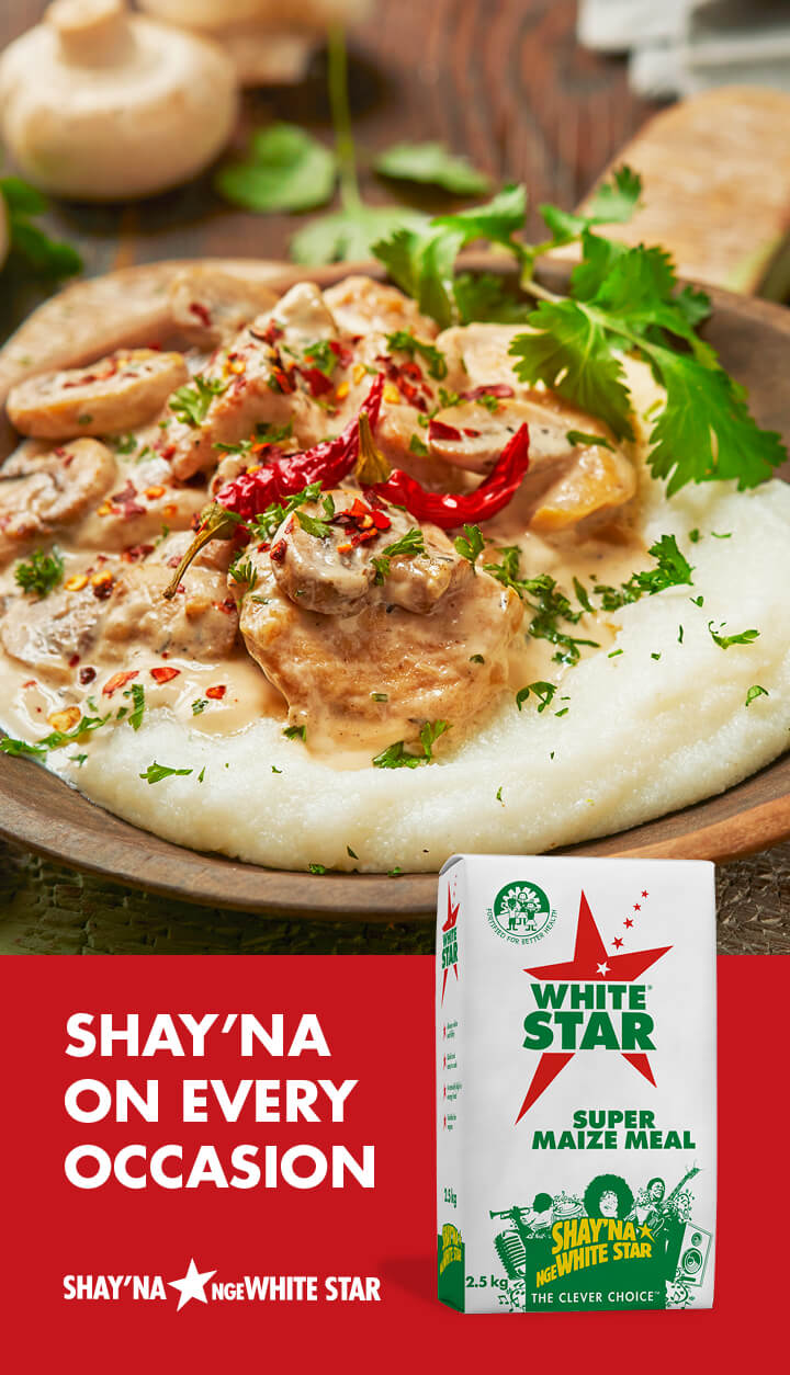 White Star Maize Meal: From Humble Beginnings to South Africa’s ...