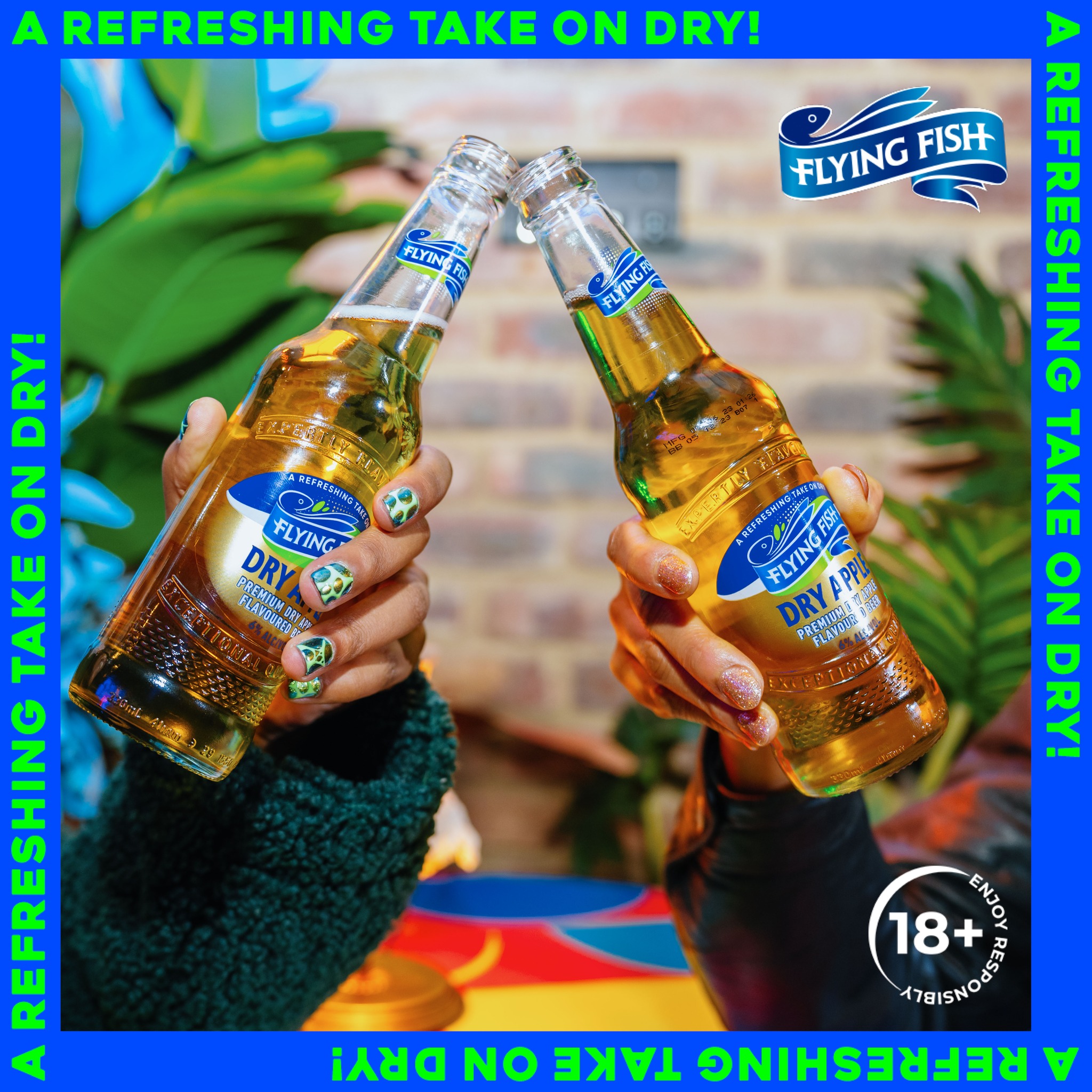 Flying Fish: The Journey of South Africa’s Favorite Refreshing Beverage ...