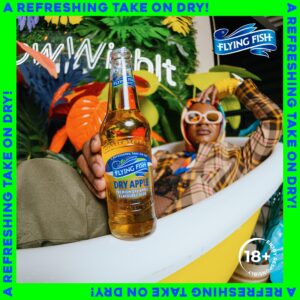 Flying Fish: The Journey of South Africa’s Favorite Refreshing Beverage ...