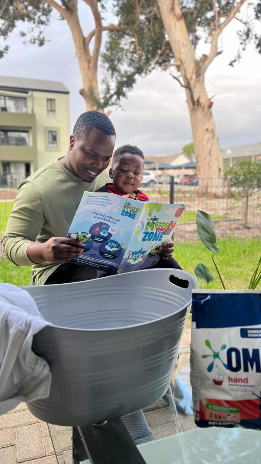 OMO’s Success Story: How It Became South Africa’s Most Trusted Cleaning ...