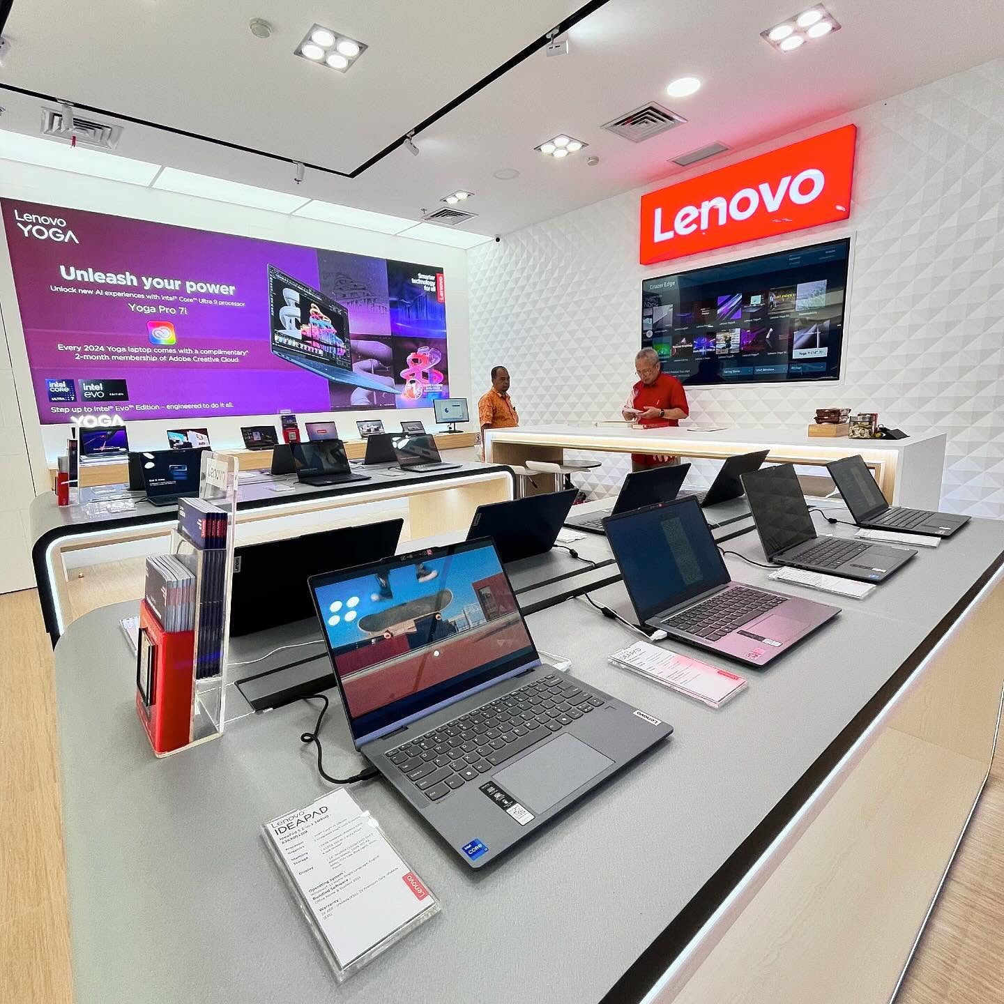 From Startup to Tech Giant: How Lenovo Became a Global Leader in Innovation