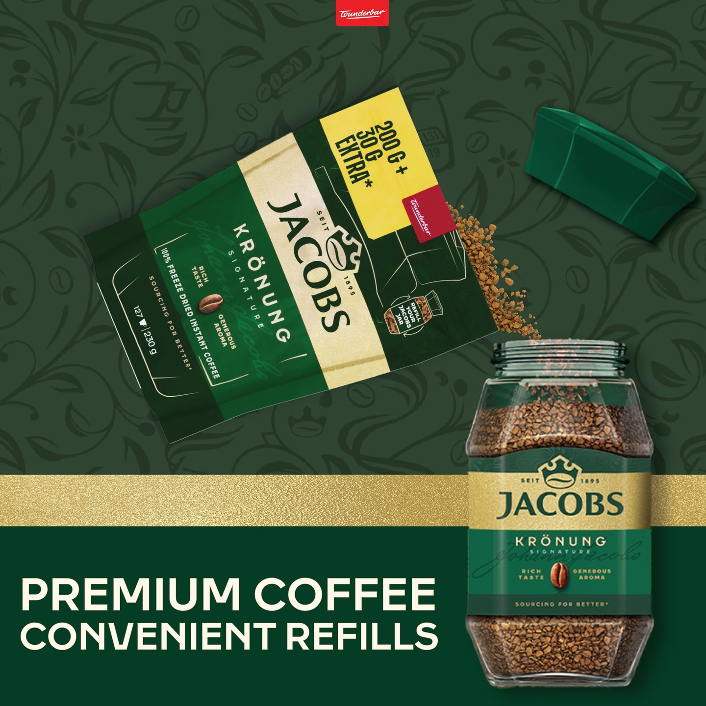 How Jacobs Became a Coffee Icon: The Strategies That Set It Apart