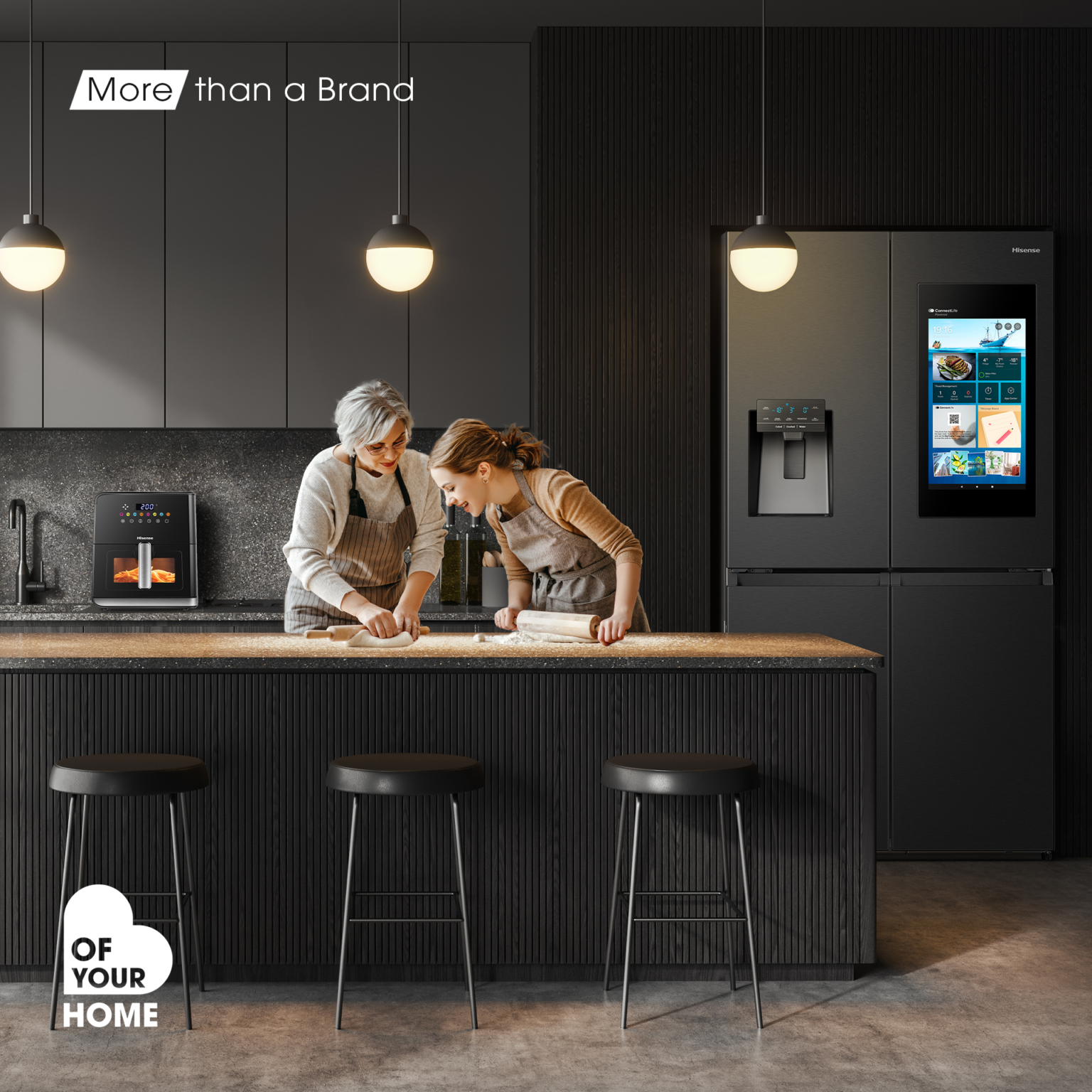 The Evolution of Hisense: A Journey of Innovation, Strategic Expansion ...