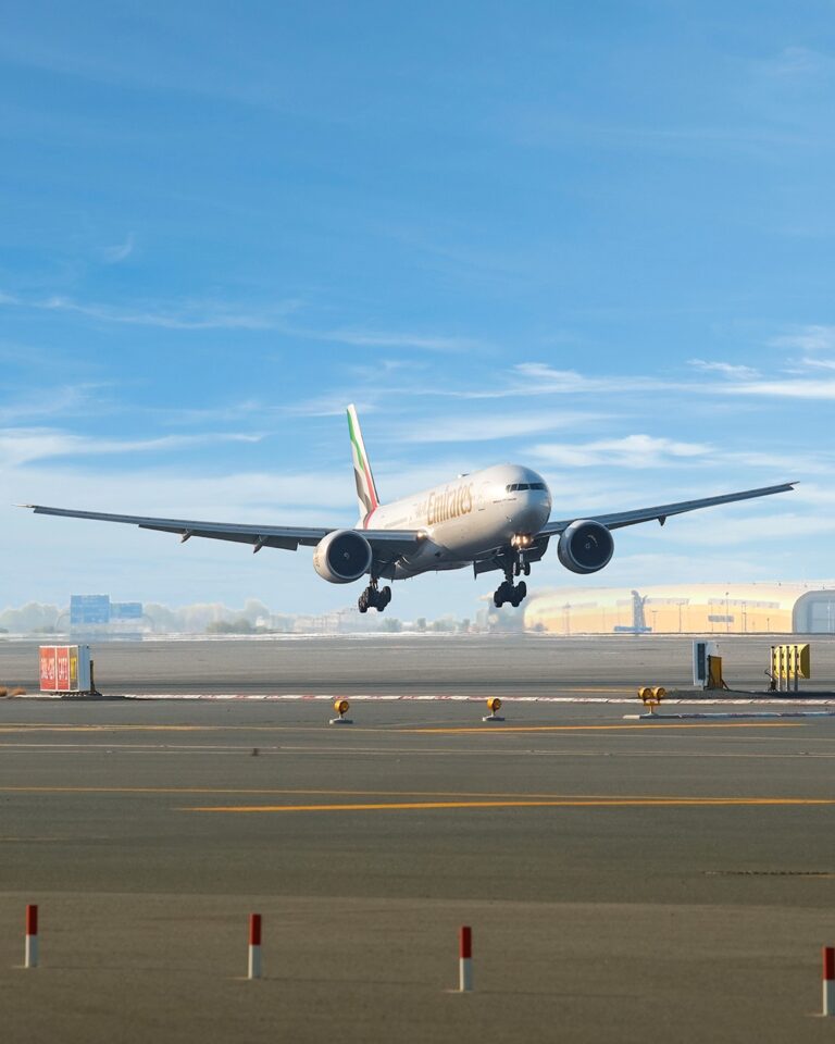 Emirates: The Sky-High Success Story of a Global Aviation Giant