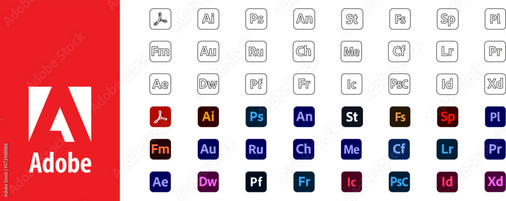 From Print to Pixel: The Rise of Adobe in the Professional Work Tools ...