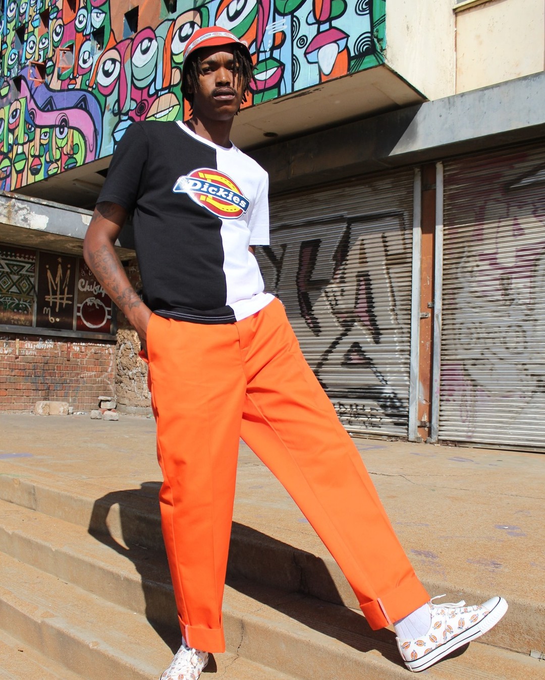 Dickies in South Africa: From Workwear to Cultural Icon