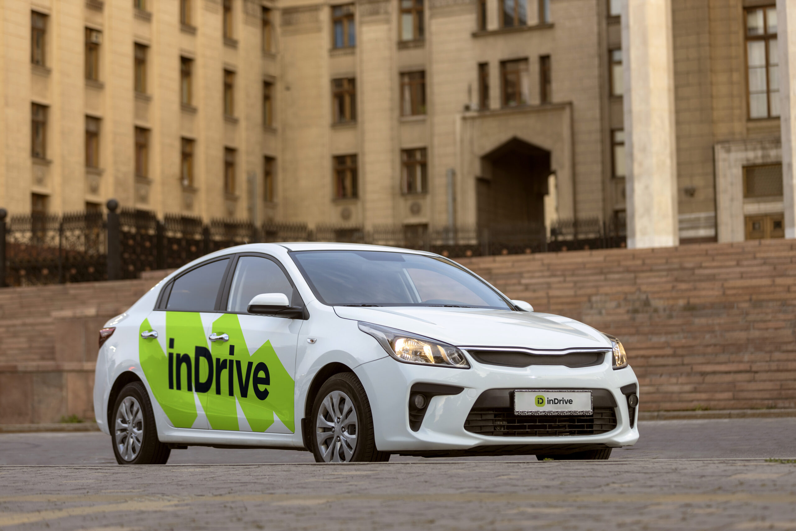 inDrive’s Global Rise: How a Peer-to-Peer Model Disrupted the e-Hailing ...