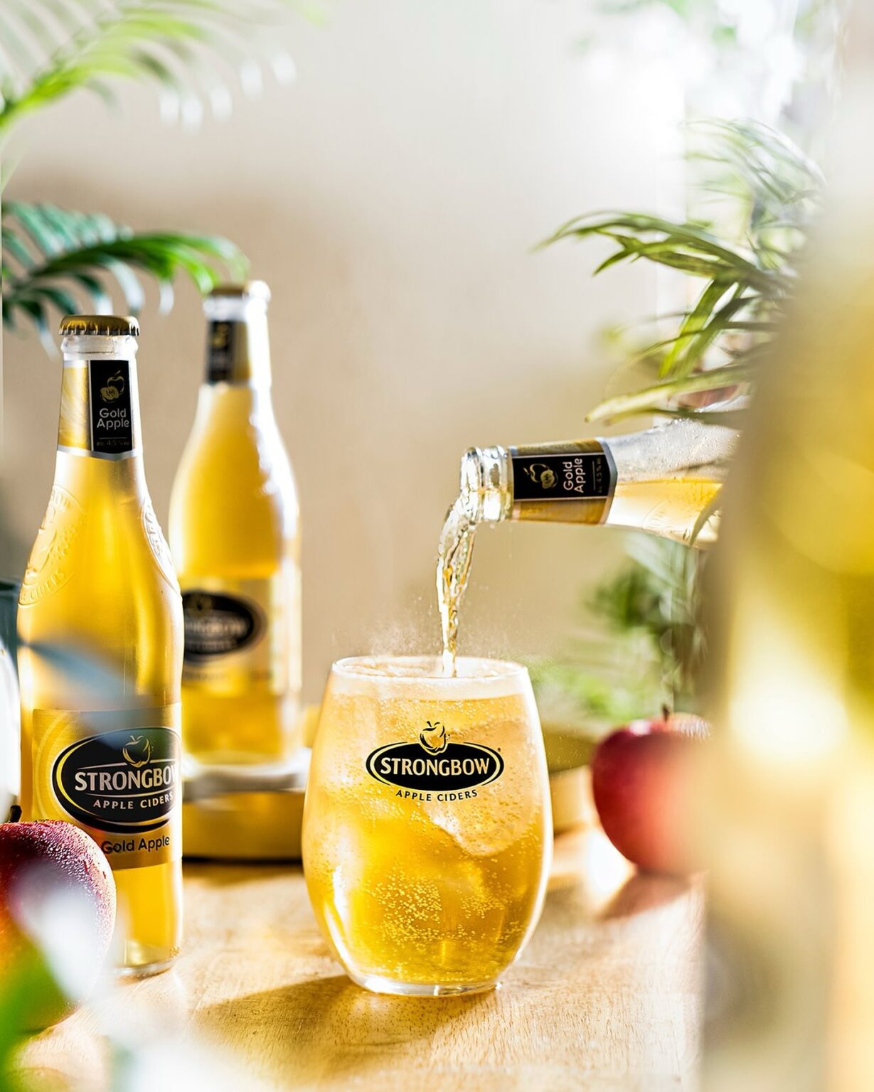 Strongbow: How a Heritage Cider Became a Global Sensation