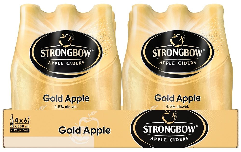 Strongbow: How a Heritage Cider Became a Global Sensation