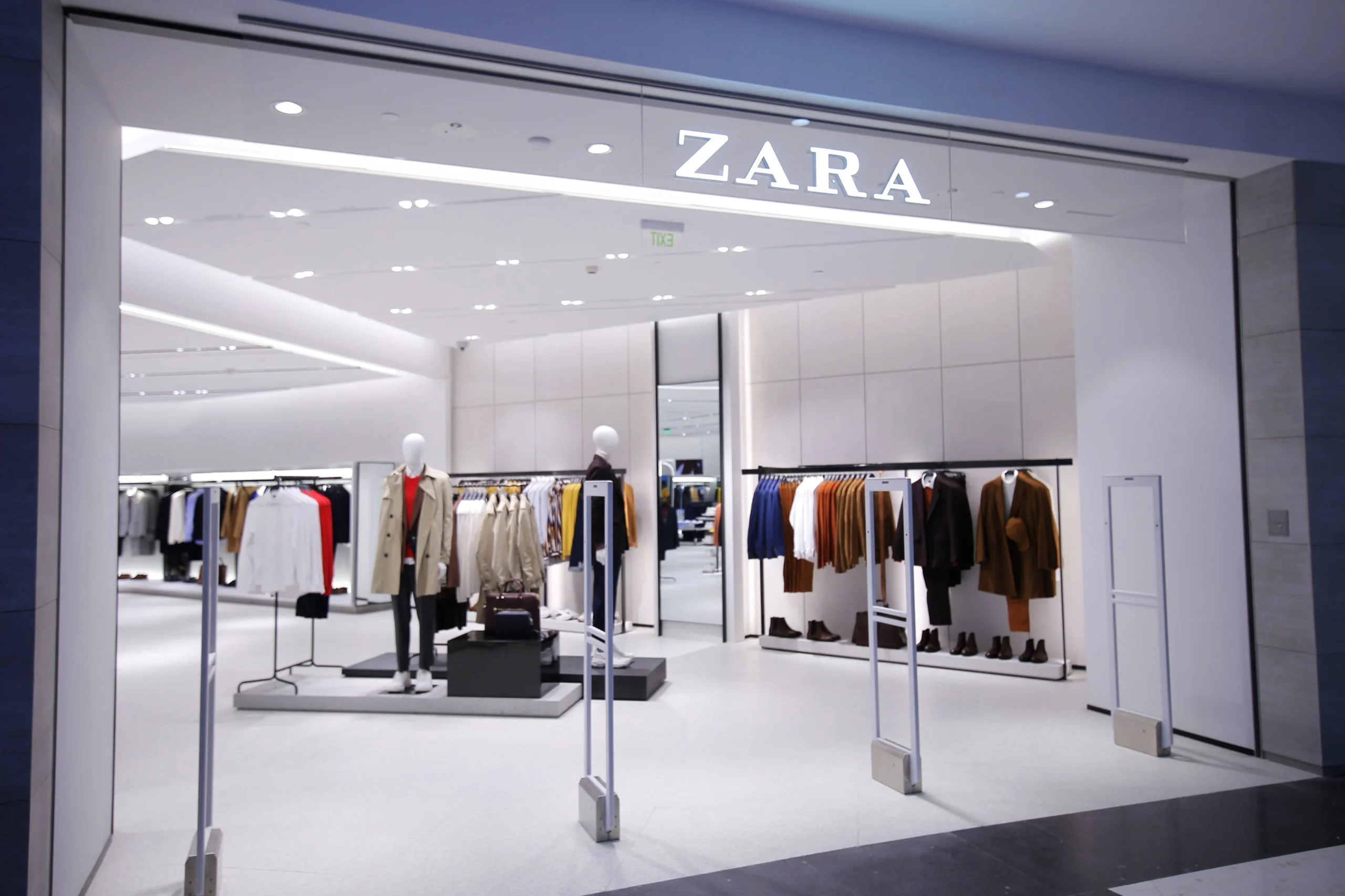 Zara’s Rise to Global Dominance: A Masterclass in Fast Fashion Success