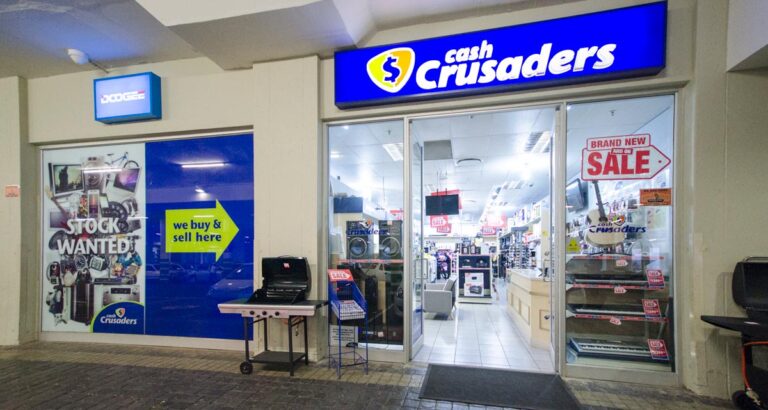 Cash Crusaders: From Humble Beginnings to a Resilient Retail Empire