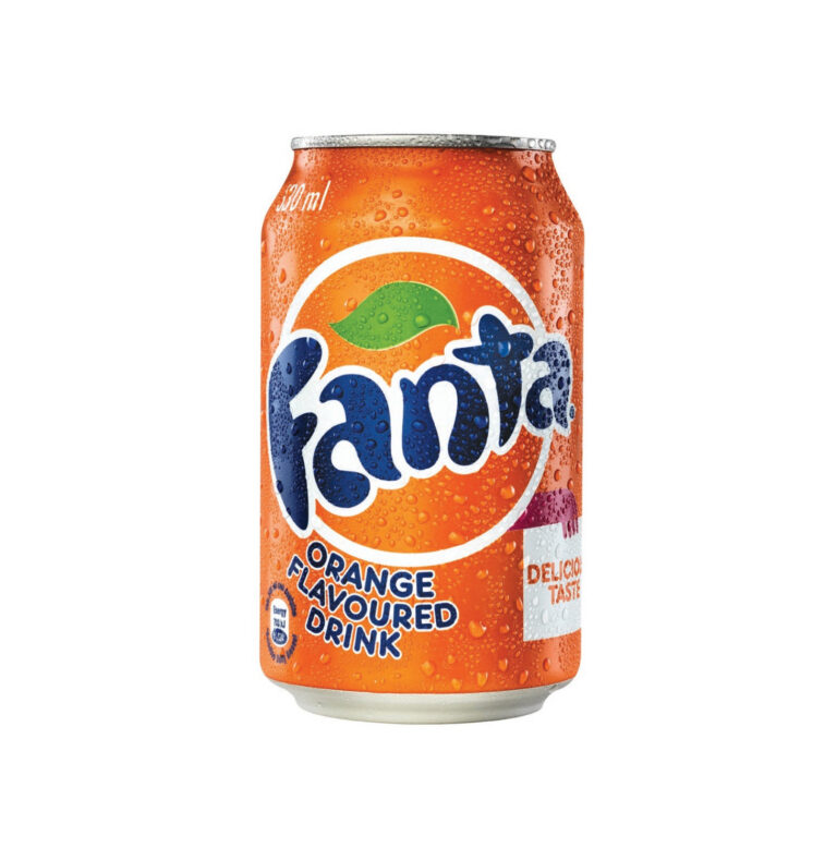 How Fanta Turned Wartime Innovation into a Global Beverage Powerhouse