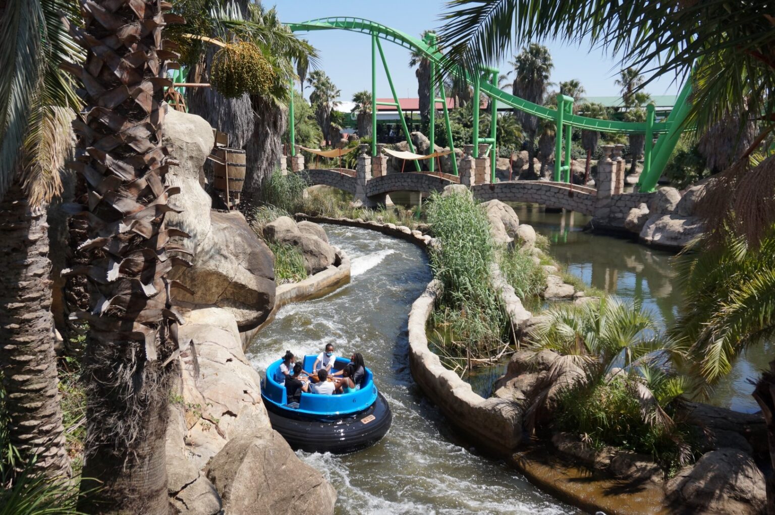 Striking Gold: The Evolution of Gold Reef City into South Africa's ...