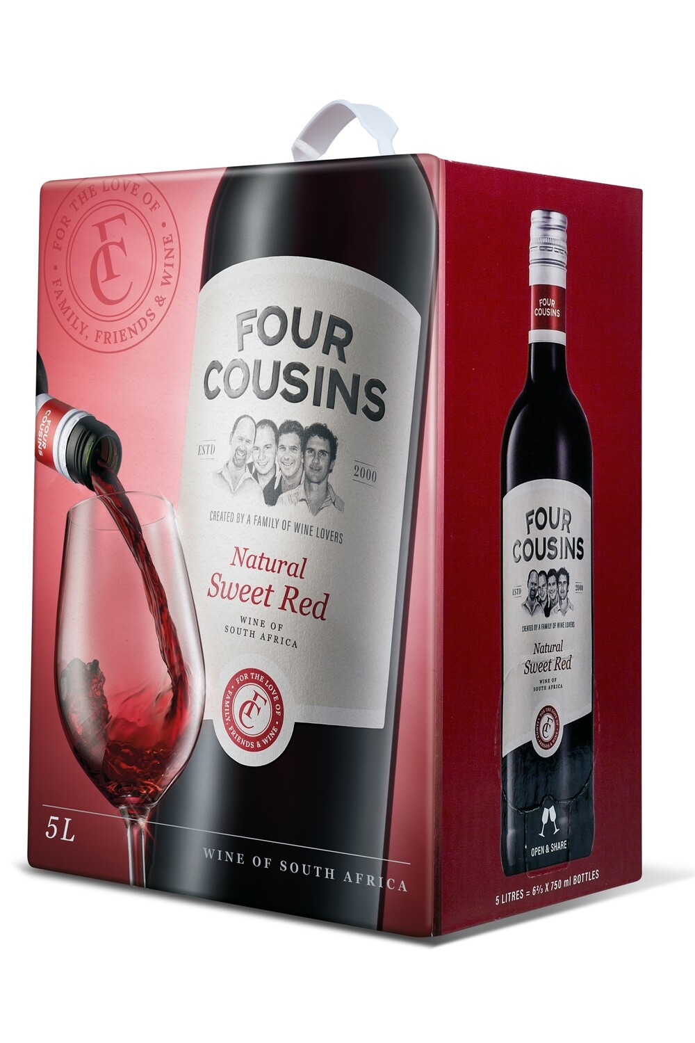 From Family Roots to National Favourite: The Real Story Behind Four ...