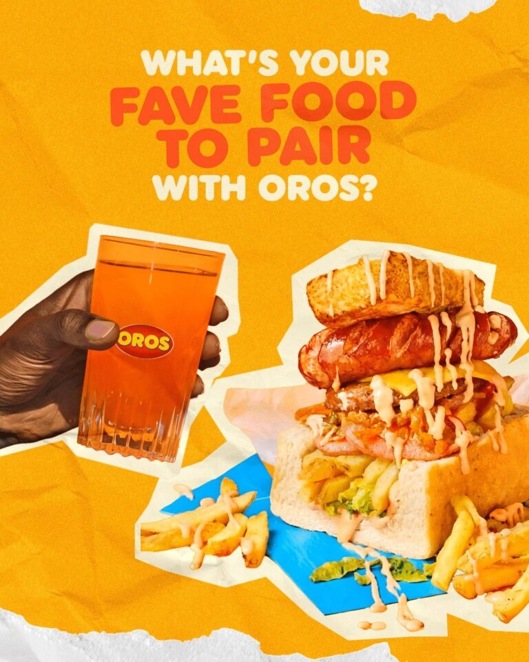 Oros: The Sweet Taste of Legacy, Innovation, and Market Domination