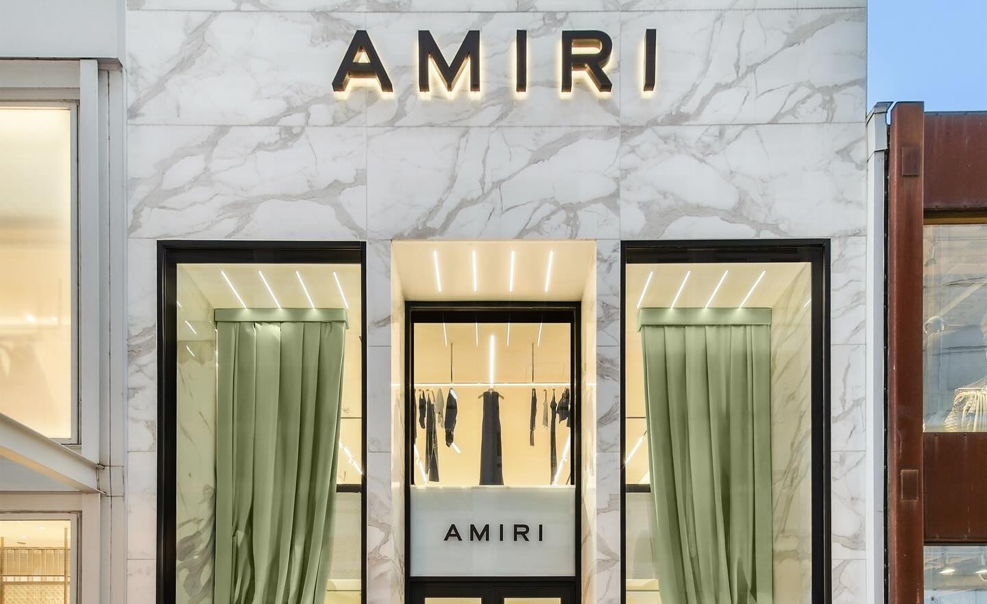 AMIRI's Ascent: Crafting Authenticity and Innovation in Modern Luxury