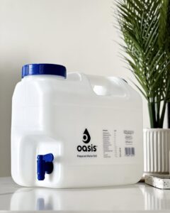 Oasis Water: How a South African Refill Brand Built a Sustainable ...