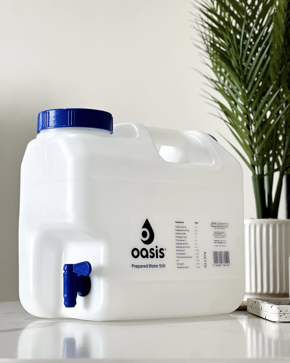Oasis Water: How a South African Refill Brand Built a Sustainable ...