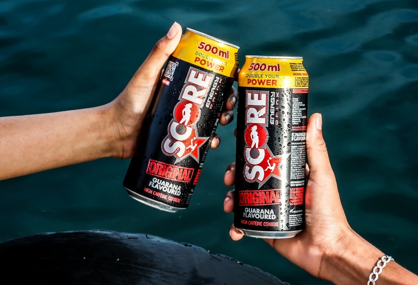 Fueling South Africa's Energy: The Rise of Score Energy Drink